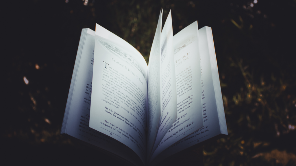 Transform Books into Art - Literary Layers