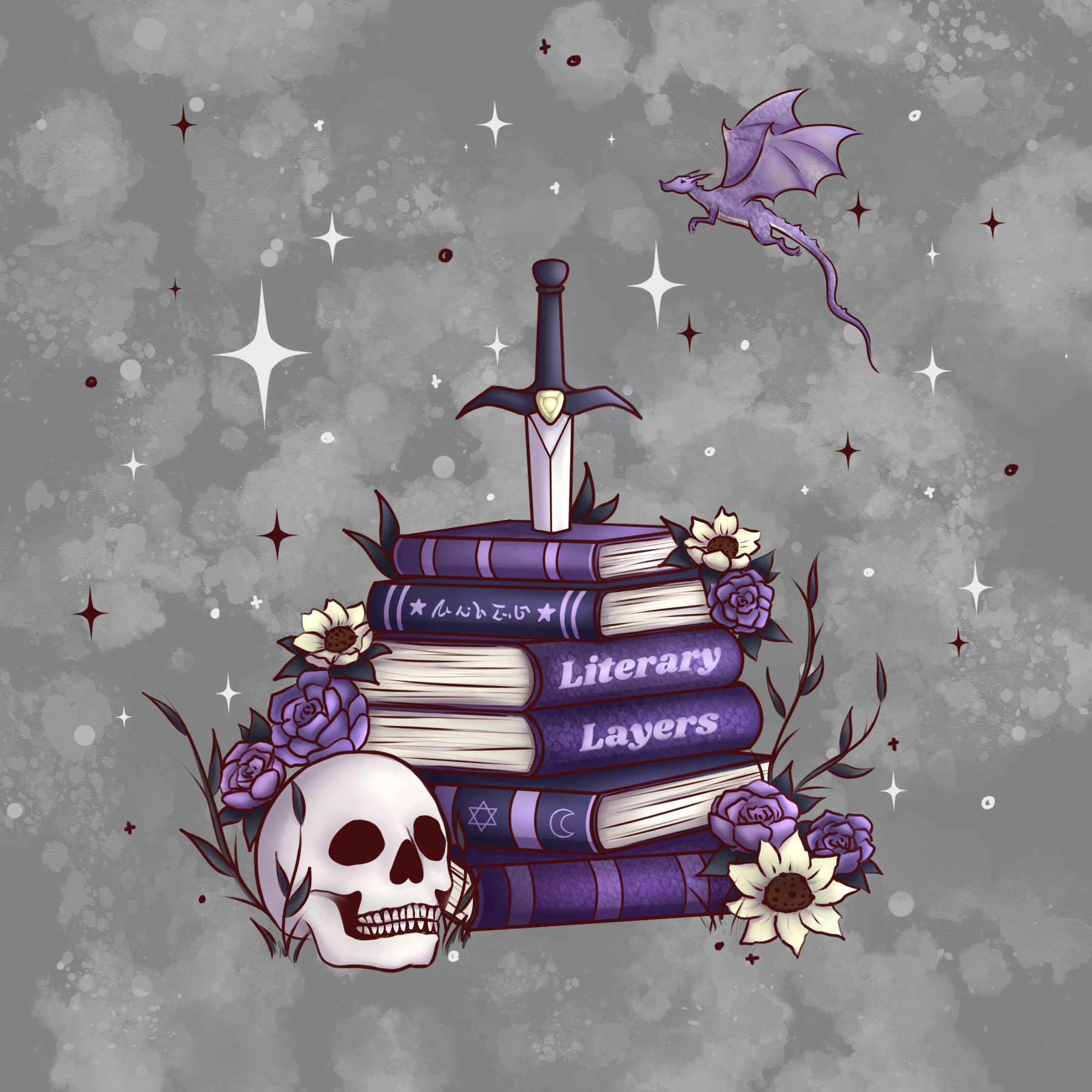 Our Story & Who We Are | Literary Layers