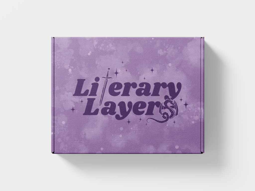 Our DIY Book Box Transforms Books | Literary Layers